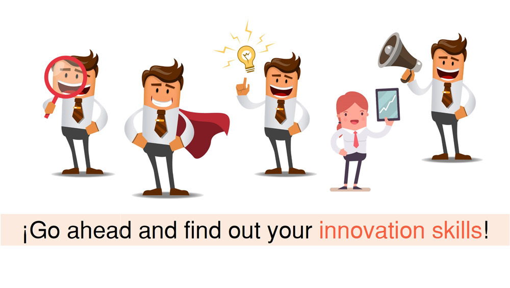 Your innovation profile – Portal de Innovación